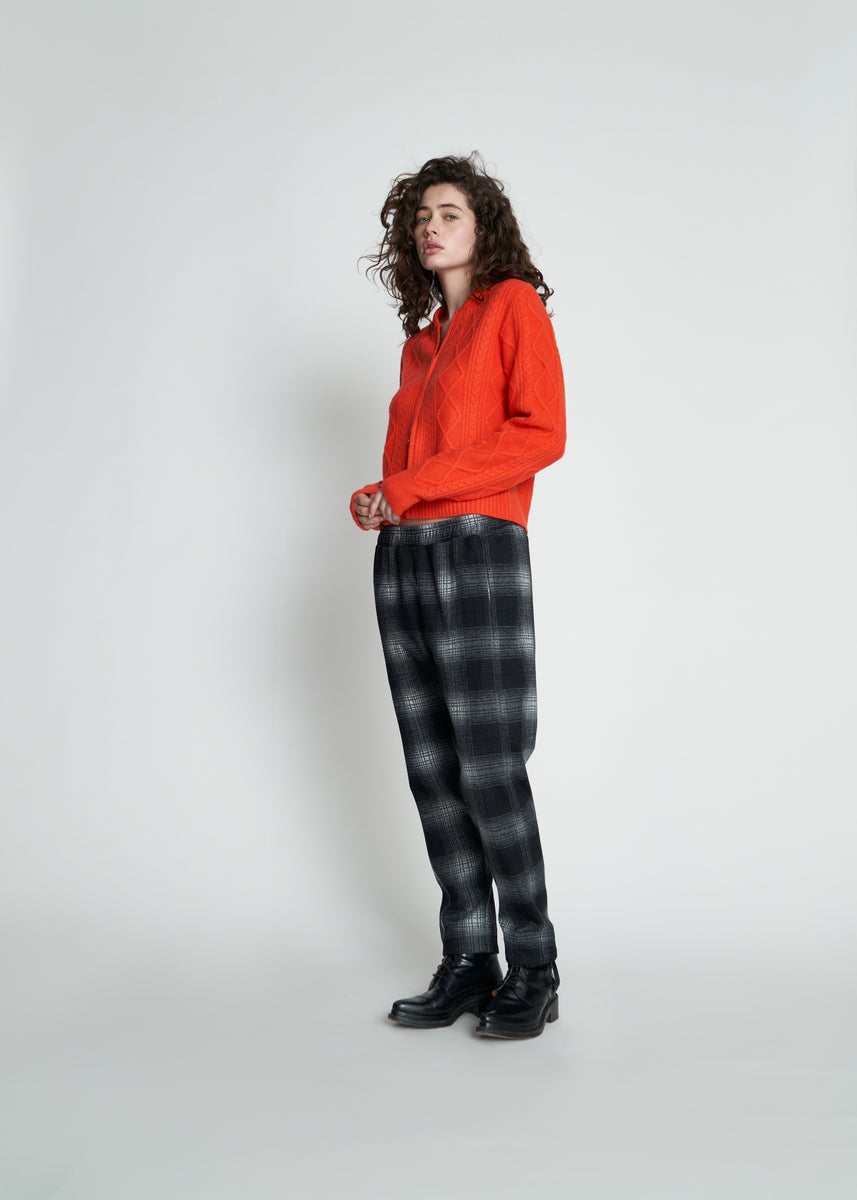 Kat Cable Bomber | Tango – New Lands Studio