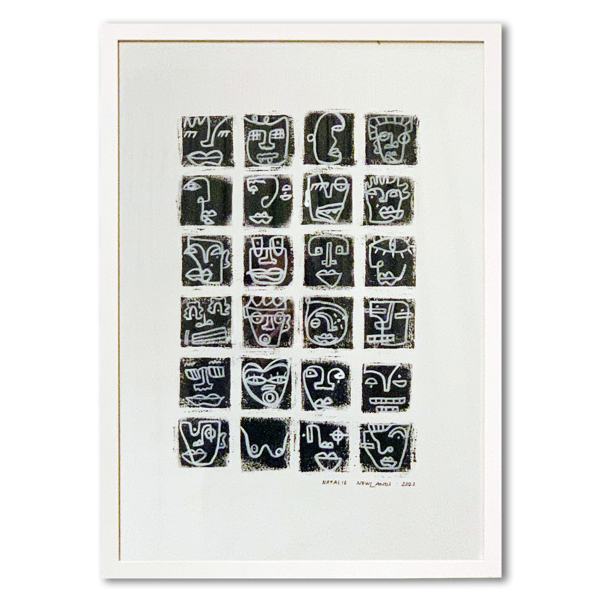 Black | Block Work – New Lands Studio